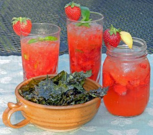 Cocktails and Kale | The Flaming Pot Holder